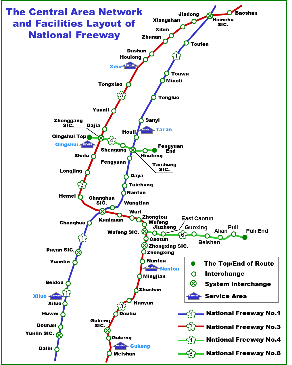 Freeway Bureau,MOTC English Vision»Freeway Bureau English Version ...