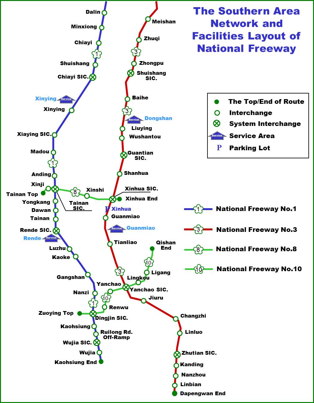 Freeway Bureau,MOTC English Vision»Freeway Bureau English Version ...