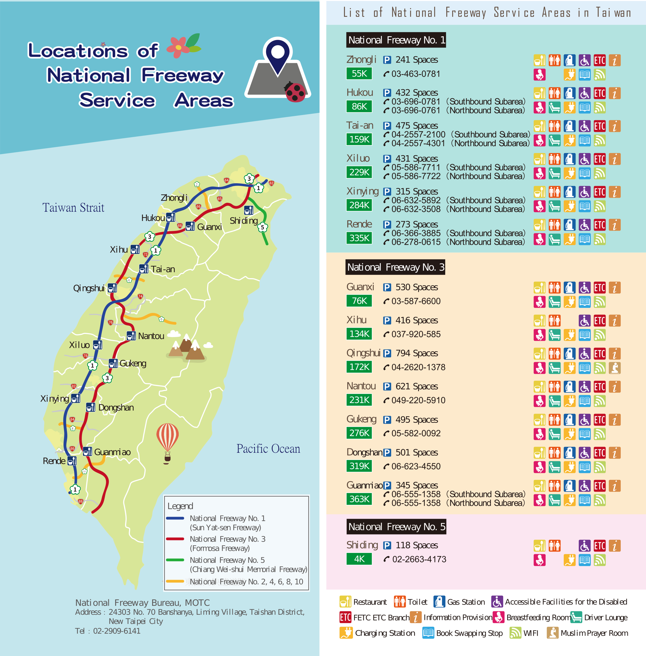 Freeway Bureau,MOTC English Vision»Freeway Bureau English Version ...