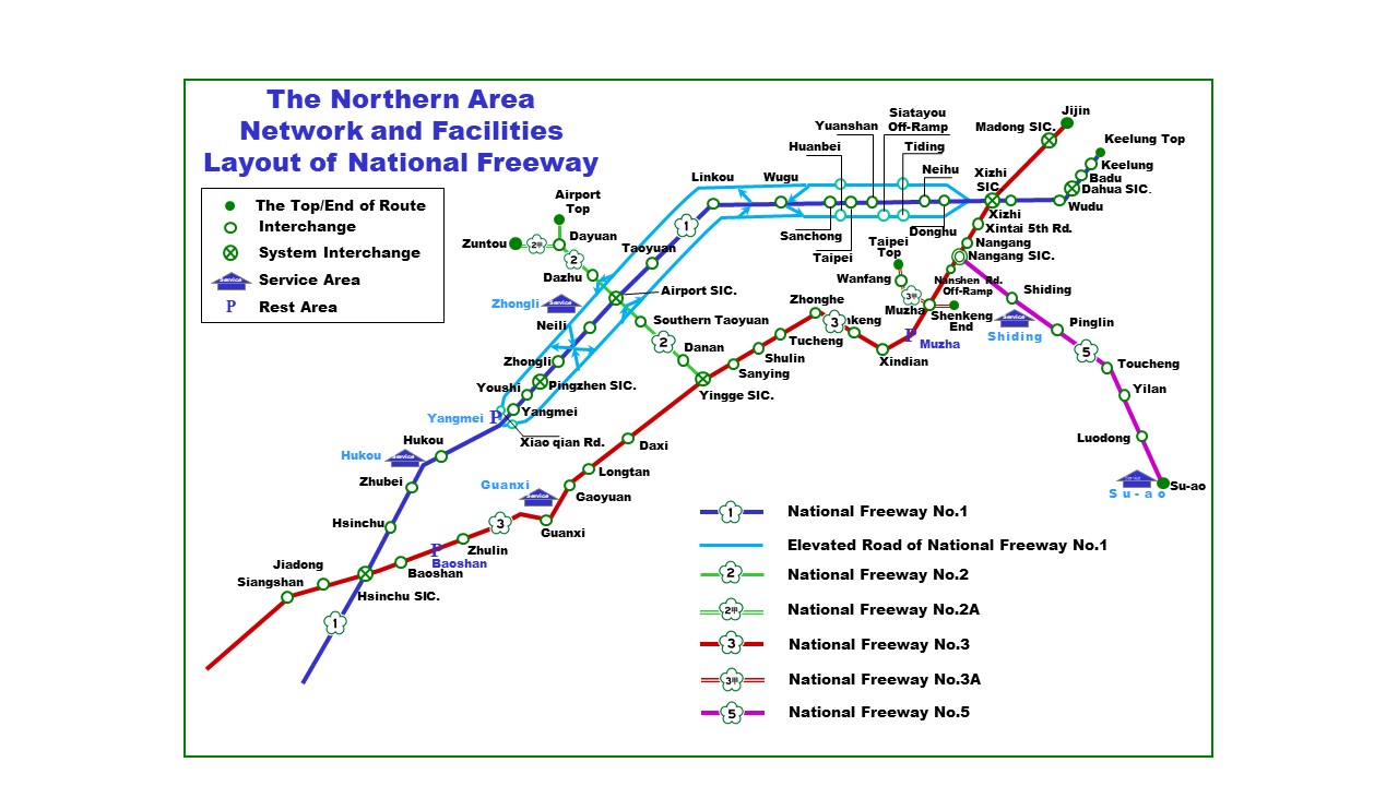 Freeway Bureau,MOTC English Vision»Freeway Bureau English Version ...