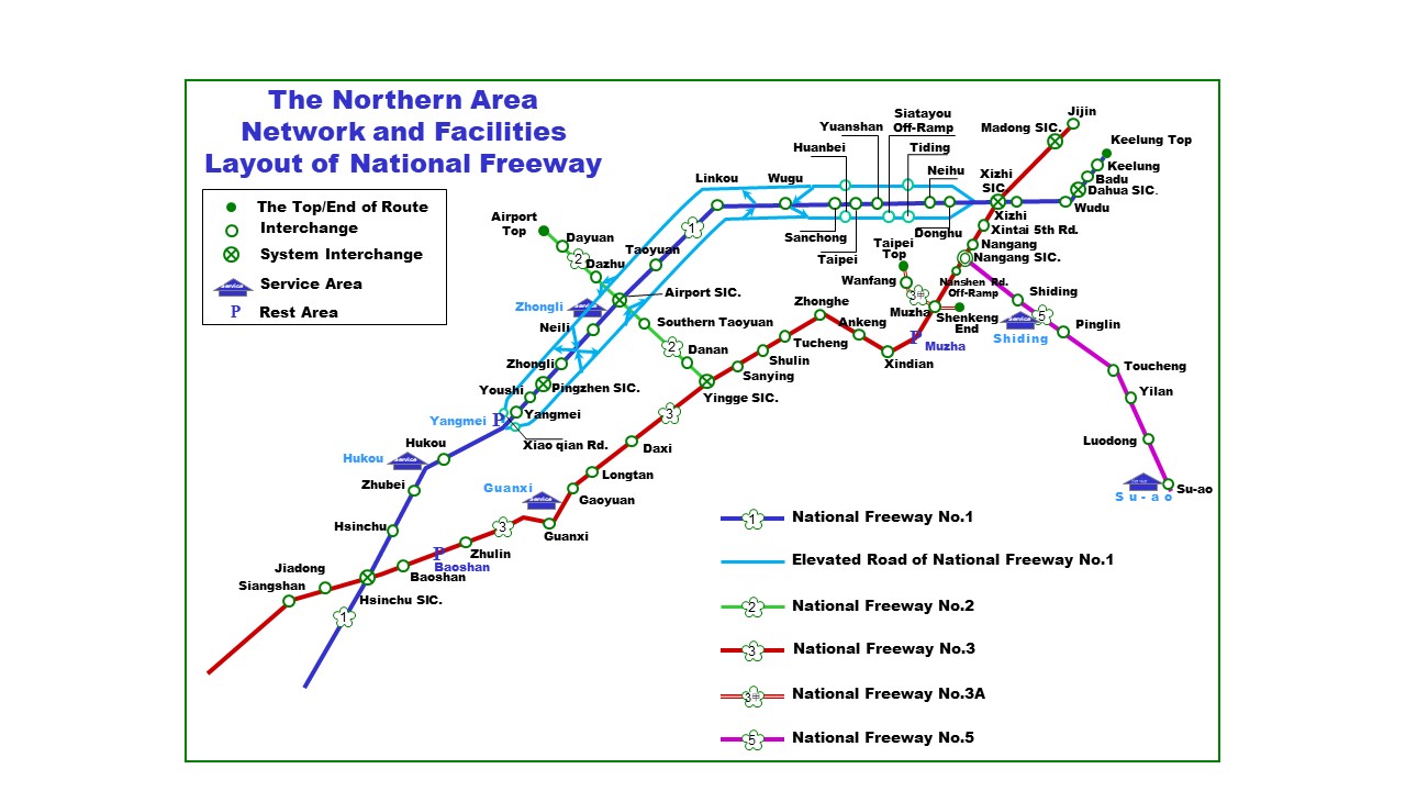 Freeway Bureau,MOTC English Vision»Freeway Bureau English Version ...